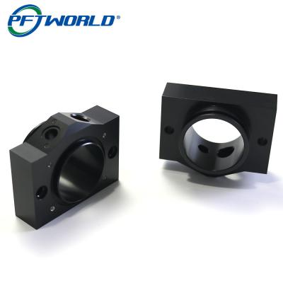 China Turning Milling Metal CNC Prototyping Parts Anodizing Aluminum CNC Machining Spare Parts for sale