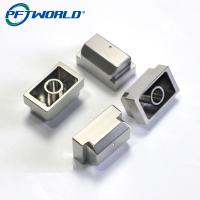 China CNC de Delen die van het Precisieroestvrije staal Malen het Draaien Componenten machinaal bewerken Te koop