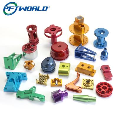 China Anodisierter kundenspezifischer teil-Aluminiumservice-Edelstahl Cnc Drehenprägebearbeitungs zu verkaufen