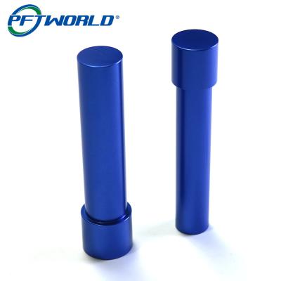 China Turning Cnc Precision Lathe Machining Parts Anodized Metal Milling Aluminum Service for sale
