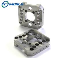 Cina Il ricambio lavorante di macinazione di giro di CNC dell'acciaio inossidabile del metallo parte il macchinario su ordinazione in vendita