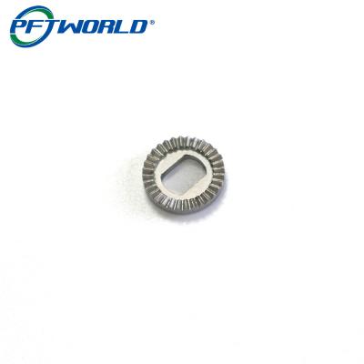 China Serviço de aço inoxidável de gerencio fazendo à máquina das peças do metal do Cnc da precisão feita sob encomenda à venda