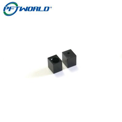 China Frezen van composiet aluminium onderdelen met hoge productconcentrischeit met behulp van geavanceerde CNC-bewerkingsapparatuur Te koop