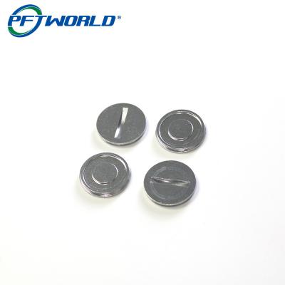 China Customized CNC Stainless Steel Machining Components CNC Milling Services for sale