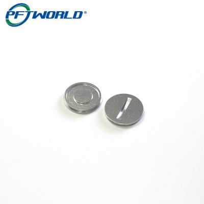 Chine Aluminium de fraisage de rotation d'acier inoxydable de précision de pièces de rechange de machine de pièces de commande numérique par ordinateur à vendre