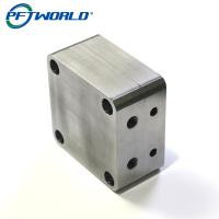 Китай Аксессуары частей нержавеющей стали CNC Customied точности подвергая механической обработке филируя продается