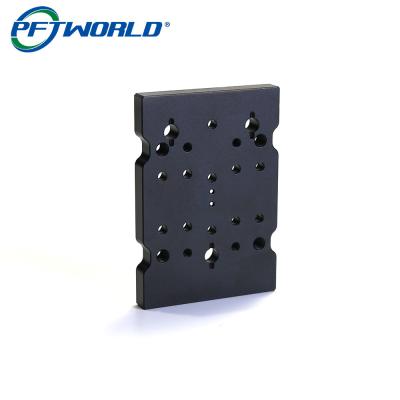 중국 양극화를 분사기로 닦는 알루미늄 밀링부를 기계화하는 정밀 맞춘 CNC 판매용