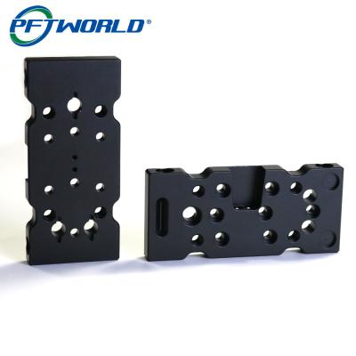 중국 양극화를 분사기로 닦는 알루미늄 밀링부를 기계화하는 정밀 맞춘 CNC 판매용