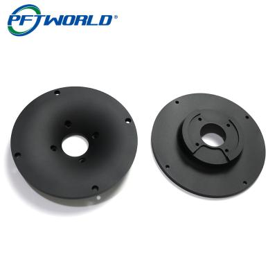 China Precision Custom CNC Machining Turning Aluminum Parts Service Sandblasting Anodizing for sale
