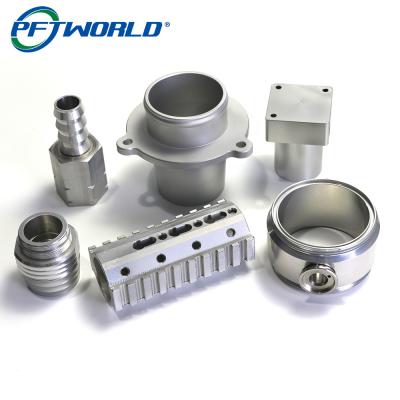 China Custom Stainless Steel Parts High-Precision CNC Turning Milling machining for sale