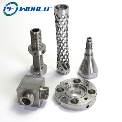 China Custom Precision CNC Machining Parts Milling Truning Metal Service Manufacturing for sale