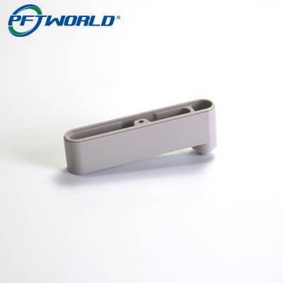 Cina Lavorazione professionale di parti per tornitura CNC e fresatura in alluminio con lucidatura in vendita