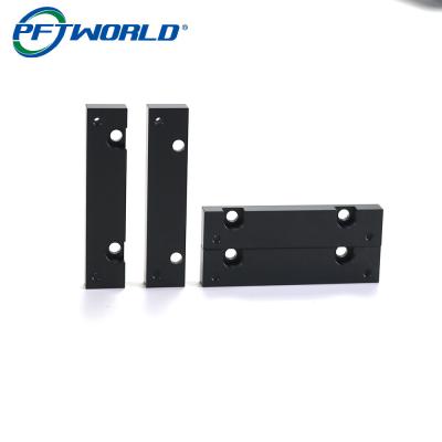 Chine Pièces en aluminium composées de fraisage de rotation de commande numérique par ordinateur avec la concentricité élevée de produit à vendre