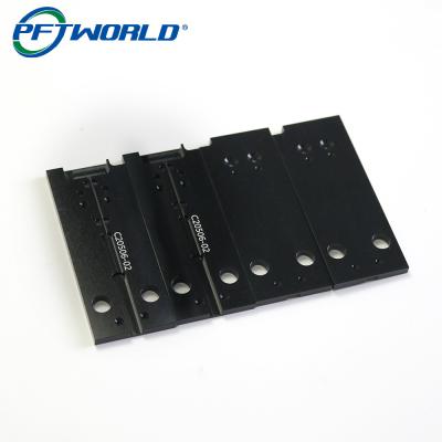 China Precision Custom CNC Machining Aluminum Parts Anodizing Laser Engraving for sale