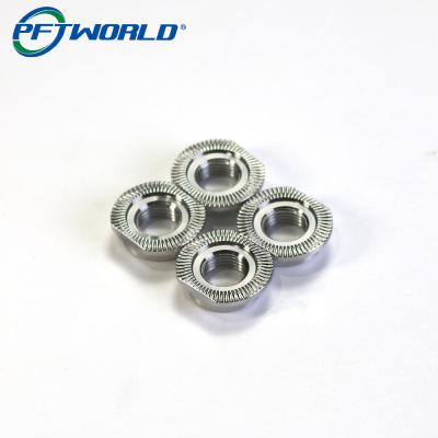 中国 精密機械加工と磨き,CNC製の不?? 鋼部品 販売のため