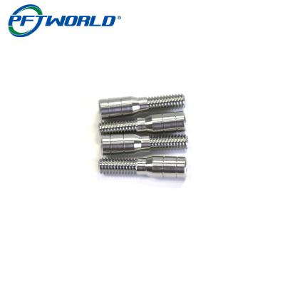 中国 メーカー CNC 旋削フライス加工サービス 自動車電気精密部品 販売のため