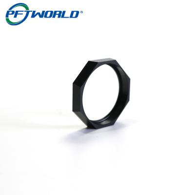 China Piezas de torneado que trabajan a máquina del CNC de la precisión, piezas de anodización de aluminio de encargo en venta