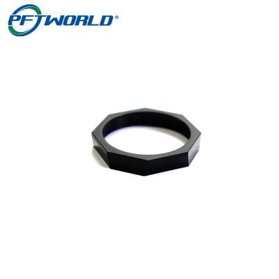 China Piezas de torneado que trabajan a máquina del CNC de la precisión, piezas de anodización de aluminio de encargo en venta