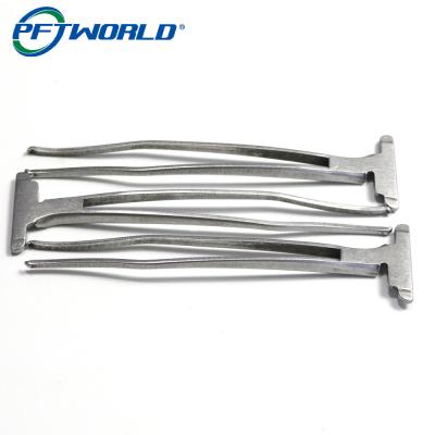 China OEM CNC Precision Milling Parts Services for sale