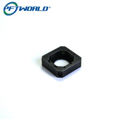 China Custom CNC Machined Aluminum Milling Parts High Precision Auto Part for sale