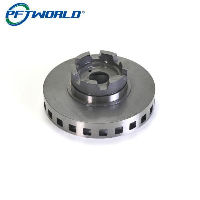 China Metal Precision CNC Machining Steel Milling Parts Service Heat Treatment for sale