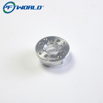 China CNC Machining Aluminum Millining Parts Service Passivation Laser Engraving For Robot for sale