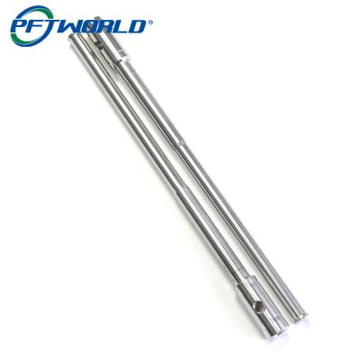 China Elevada precisão de alumínio de gerencio feita sob encomenda das peças do CNC para várias aplicações à venda