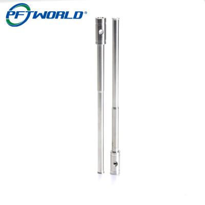 中国 さまざまな適用のための注文CNCの回転アルミニウム部品の高精度 販売のため