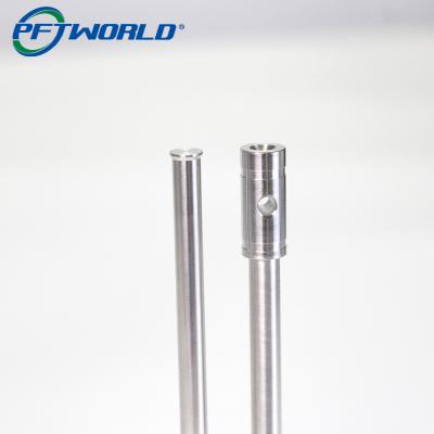 China Elevada precisão de alumínio de gerencio feita sob encomenda das peças do CNC para várias aplicações à venda