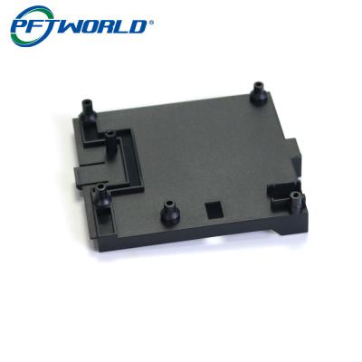 China CNC machined PC injection molded parts for battery frame for sale