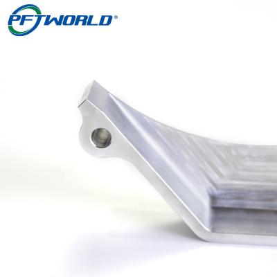 China Custom CNC Precision Milling Machining Aluminum Parts Service for sale