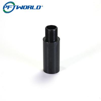 China 2D-CNC-bewerkte delen van metaal, gedraaid, gefreesd, gepolijst, van roestvrij staal, van aluminium, van koper Te koop