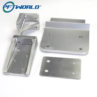 China CNC-onderdelen van roestvrij staal Vervaardiging Freesmechanische OEM ODM Te koop