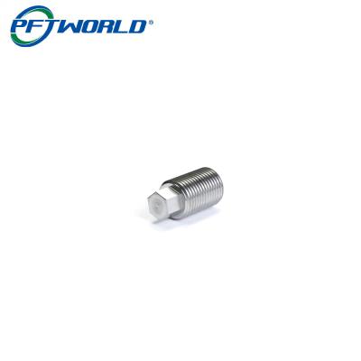 중국 맞춤형 CNC 가공 티타늄 합금 부품 정밀 밀링 서비스 부품 판매용