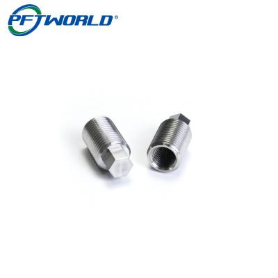 중국 맞춤형 CNC 가공 티타늄 합금 부품 정밀 밀링 서비스 부품 판매용