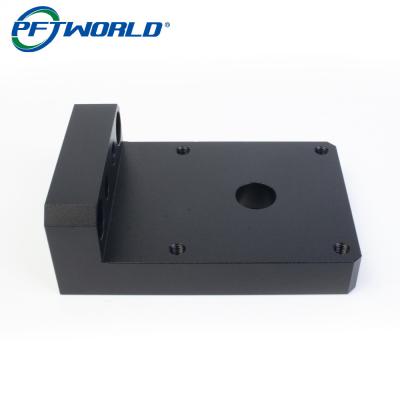 China Plating Custom Aluminum Machined Parts Low Tolerance for sale