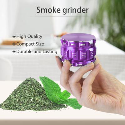 China Herb Grinder Cnc Drehen Fräsen Teil Lasergravur zu verkaufen