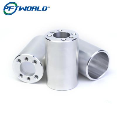 China Customized Precision CNC Stainless Steel Parts Manufacturing Services with CNC Automatic Lather for sale
