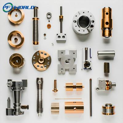 China Fabricação de metal sob medida Partes de fresagem CNC com precisão de Edm 0,002 mm e tolerâncias /-0,01 mm for sale