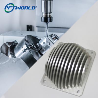 China Peças de moagem CNC de torneamento de aço inoxidável personalizadas com acabamento liso for sale