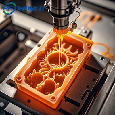 China Een glad oppervlak en een hoge nauwkeurigheid, een snel prototype, compatibel met CAD-software. for sale