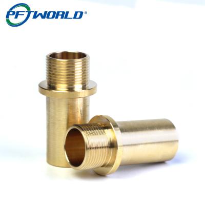 China Smooth Finish CNC Brass Ball Valve Perfect for Electrical Terminal Needs for sale