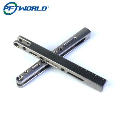 Roughness Ra0.2- Ra3.2 Titanium Automotive Parts for CNC Process and Long-Lasting Performance
