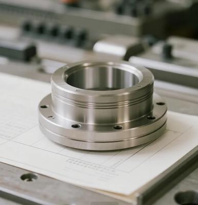 China Secondary Operations Management for Finished Parts for sale