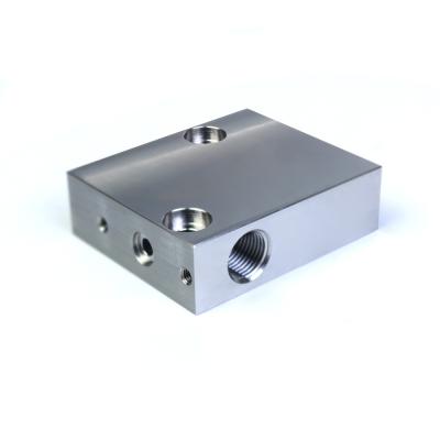 China CNC Stainless Steel Plates The Strong and Versatile Solution for Your Manufacturing Needs for sale