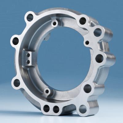 China ISO 9001 and IATF 16949 Certified Aluminum Die Casting Services with 3D/CAD/DWG/STEP/PDF Drawing Format Support for sale