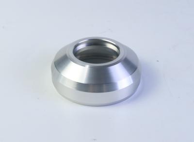 Precision CNC Aluminum Parts with HRC 40-60 Hardness Ra0.8 Surface Roughness and 5052 Alloy