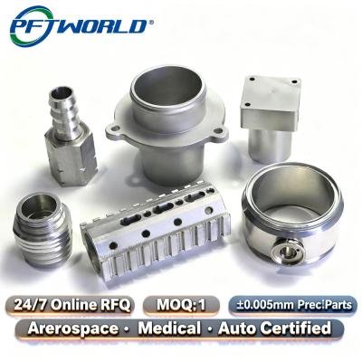 China Aerospace CNC Milling Parts Manufacturer Supplier China Machining Factory Brass Services for sale
