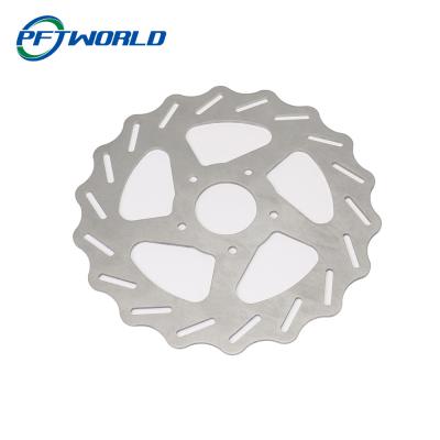 Cina Servizio di alluminio di acciaio inossidabile di CNC POM Laser Cutting Parts Electropolished in vendita