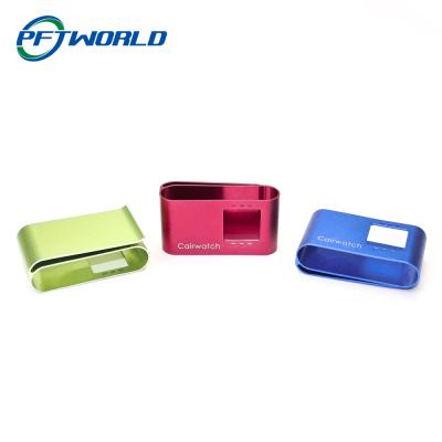 China Galvanized Electronics CNC Stamping Parts Electroplating Surface for sale